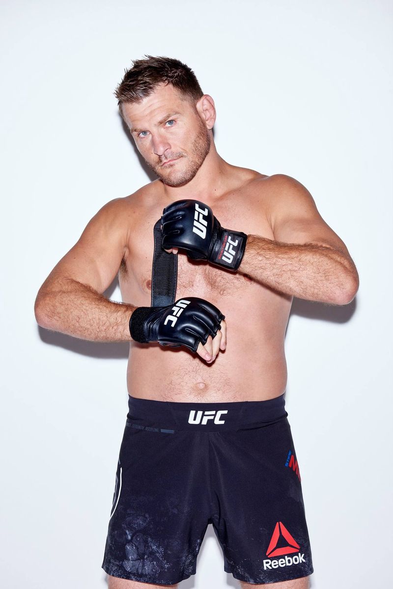 La nueva colección oficial de Reebok UFC Fight Night ya está aquí ...